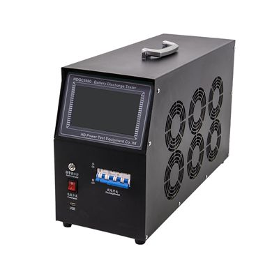 HDFD Battery Discharge Tester for 380V Battery Group-HD Power Test ...