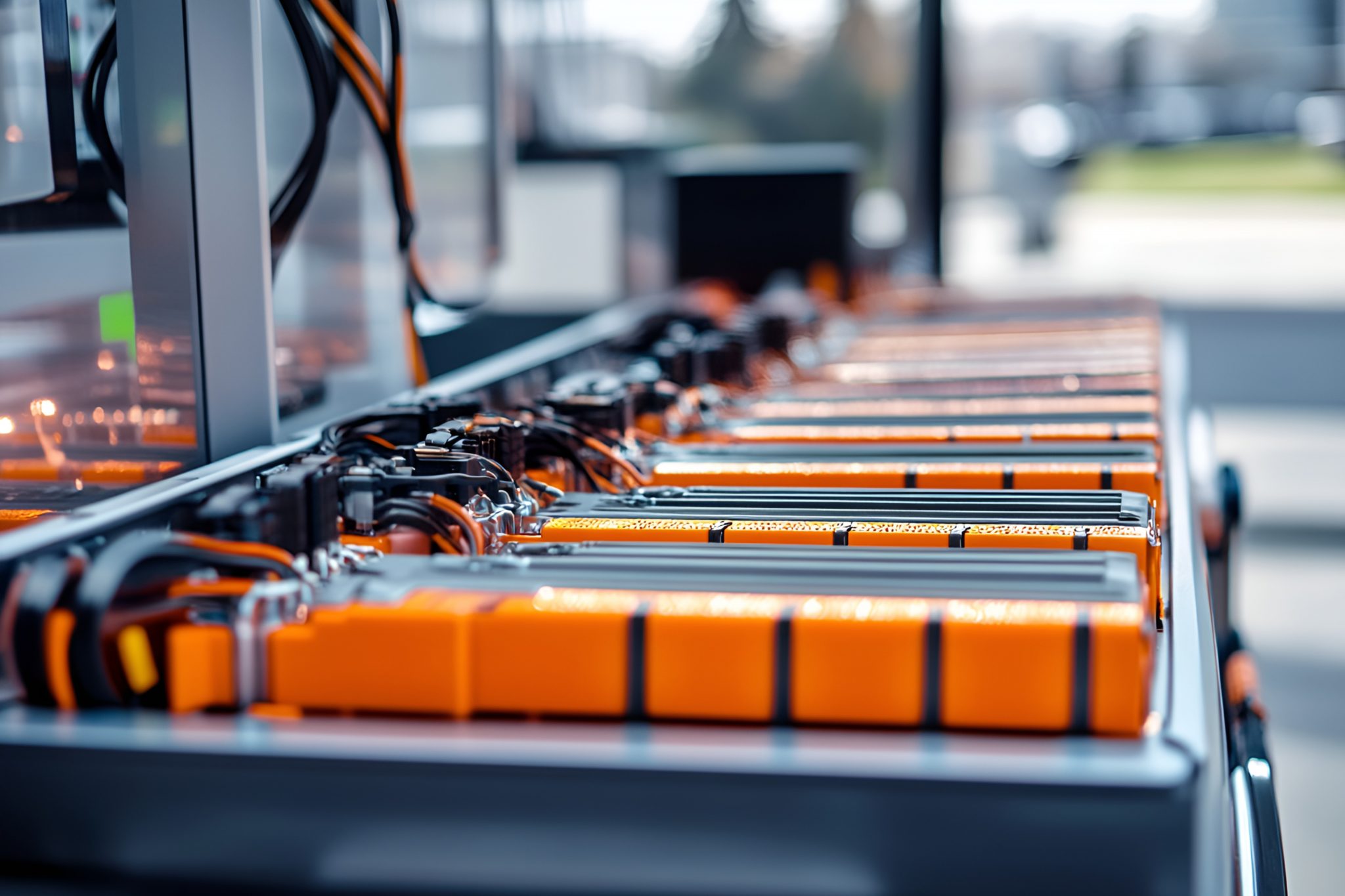 DC Battery Load Tester - HD Power Test Equipment Co.ltd